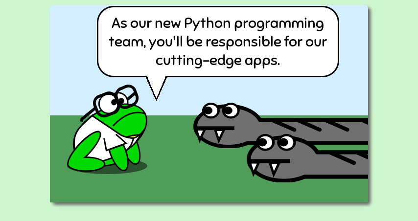 Amphibian.com - Python Programming