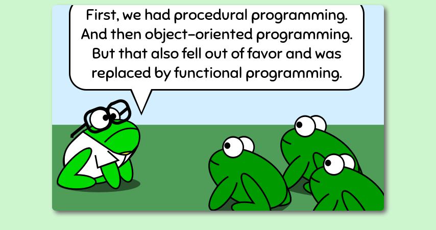 Amphibian.com - Paradigm Shift