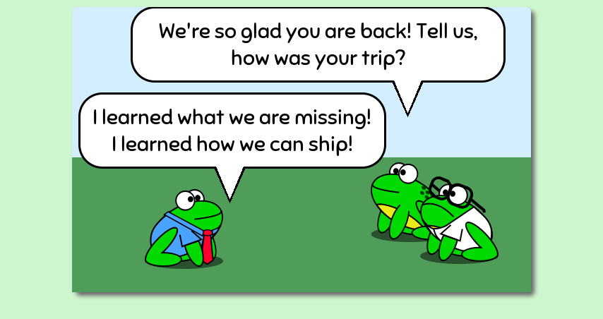 Amphibian.com - A Christmas Poem - Part 5