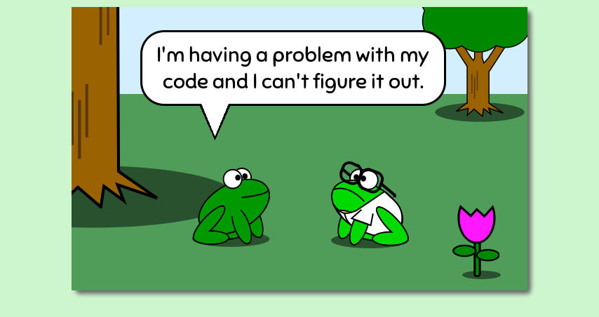 Amphibian.com - Debugger