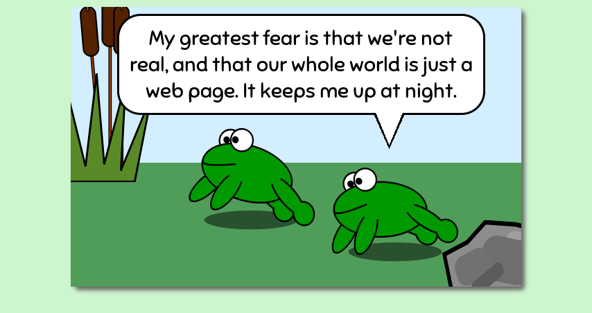 Amphibian.com - Batrachophobia