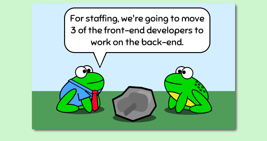 Amphibian.com - Which End is Up?