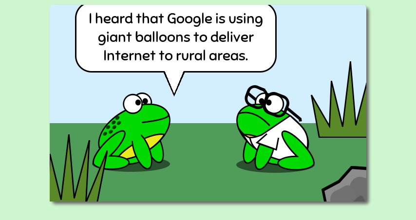 Amphibian.com - Twisted Internet