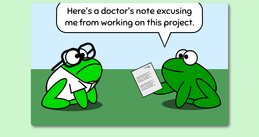 Amphibian.com - Wave Goodbye