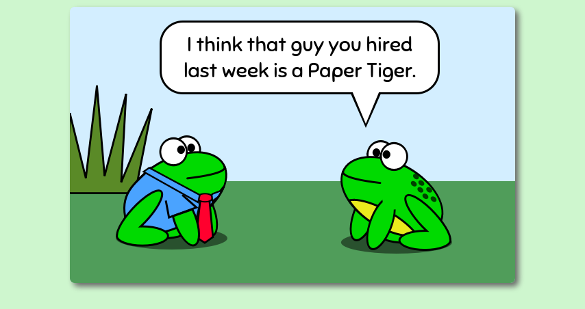 Amphibian.com - On Paper