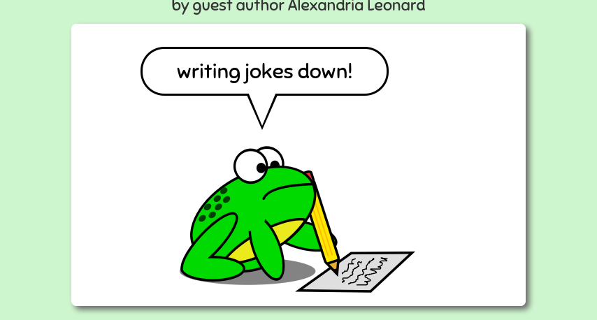 Amphibian.com - jokes